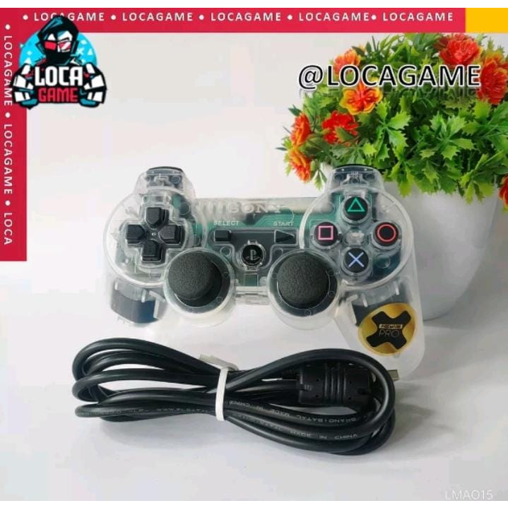 Jual STIK STICK PS3 OP ORIGINAL PABRIK PREMIUM PRO SENSOR MOTION ...