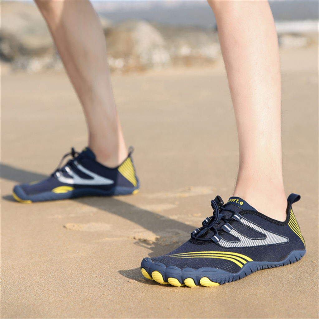 Jual Sepatu Pantai Olahraga Air Pria Dan Wanita Sepatu Mancing Sepatu ...