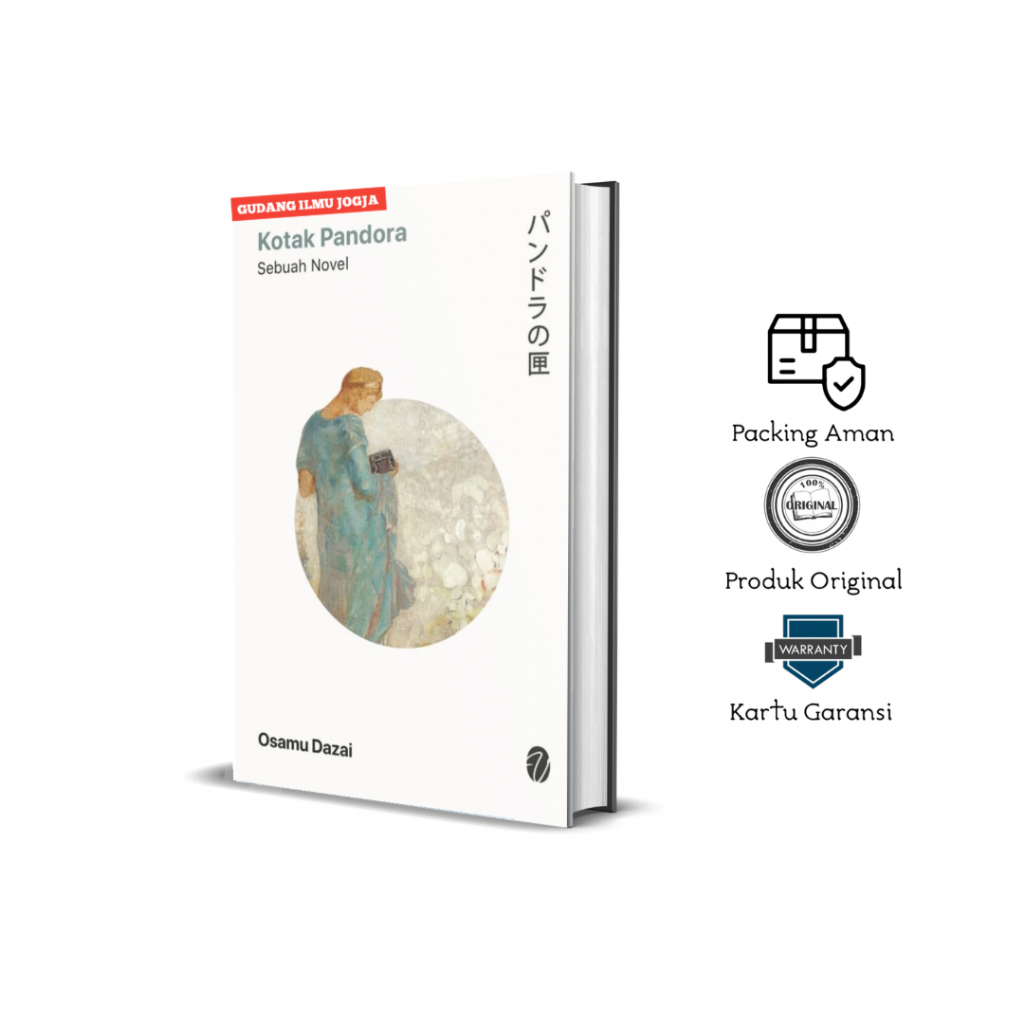 Jual Kotak Pandora Sebuah Novel - Osamu Dazai (Original) | Shopee Indonesia