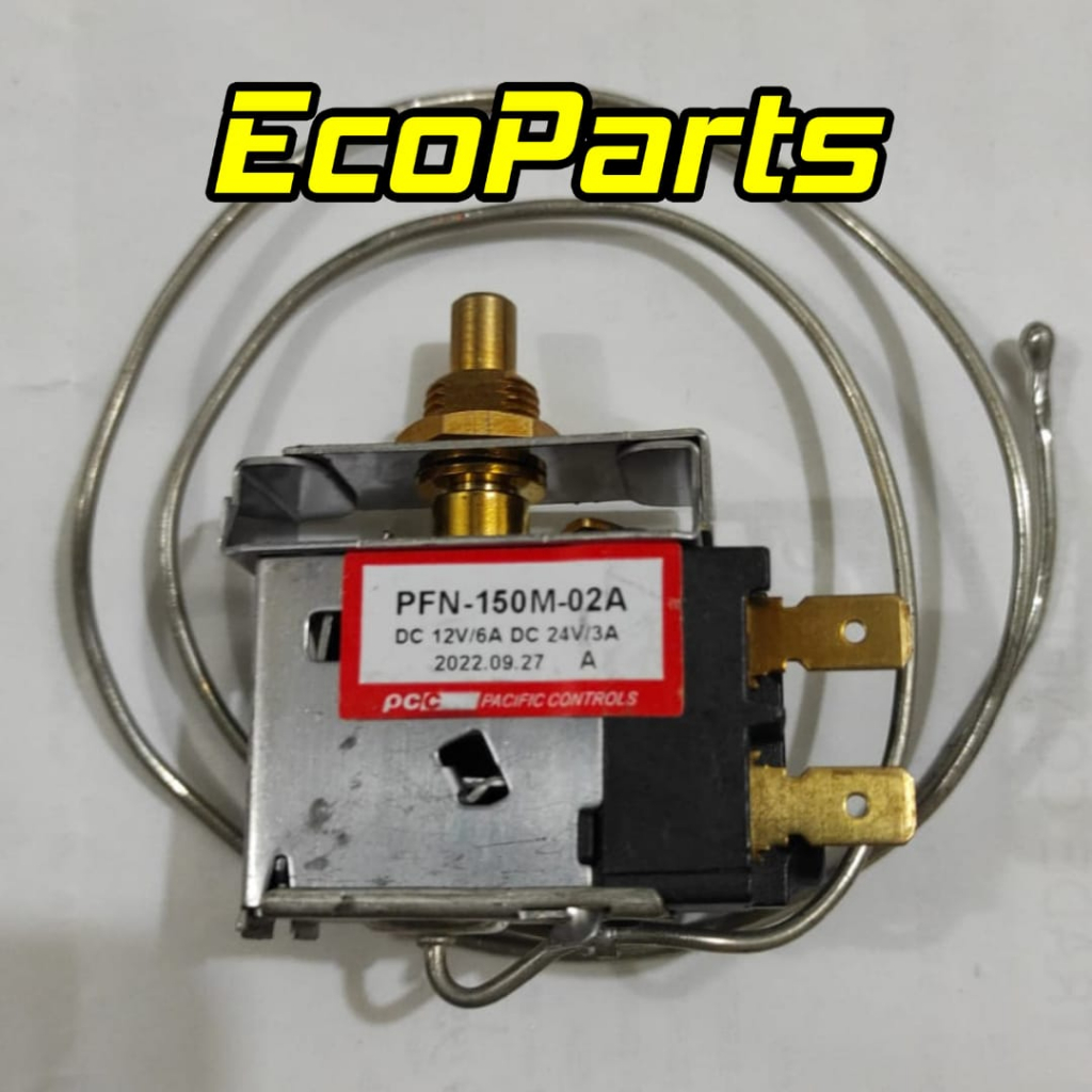 Jual Thermostat AC Mobil Putar Universal Pasifik | Shopee Indonesia