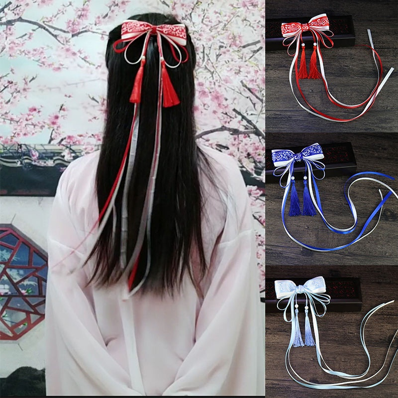 Jual JPN014 – Pita Rambut Putri Dinasti China Jepang Cosplay | Shopee ...