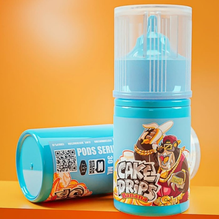Jual LIQUID CAKE DRIPS PODS FRIENDLY 30ML | Shopee Indonesia