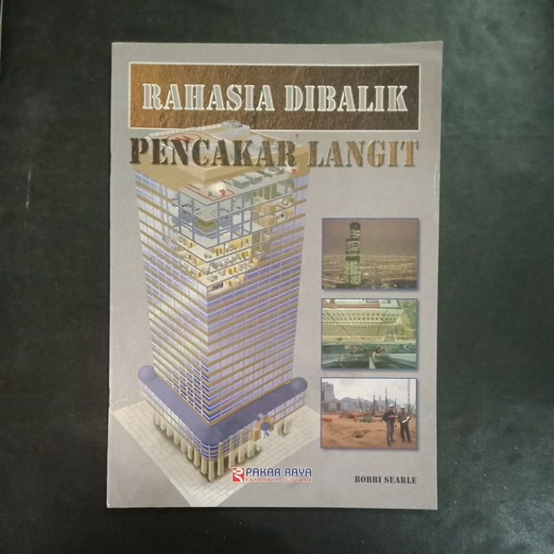 Jual Rahasia Gedung Pencakar Langit - Bobbi Searle | Shopee Indonesia Jual Rahasia Gedung Pencakar Langit - Bobbi Searle | Shopee Indonesia