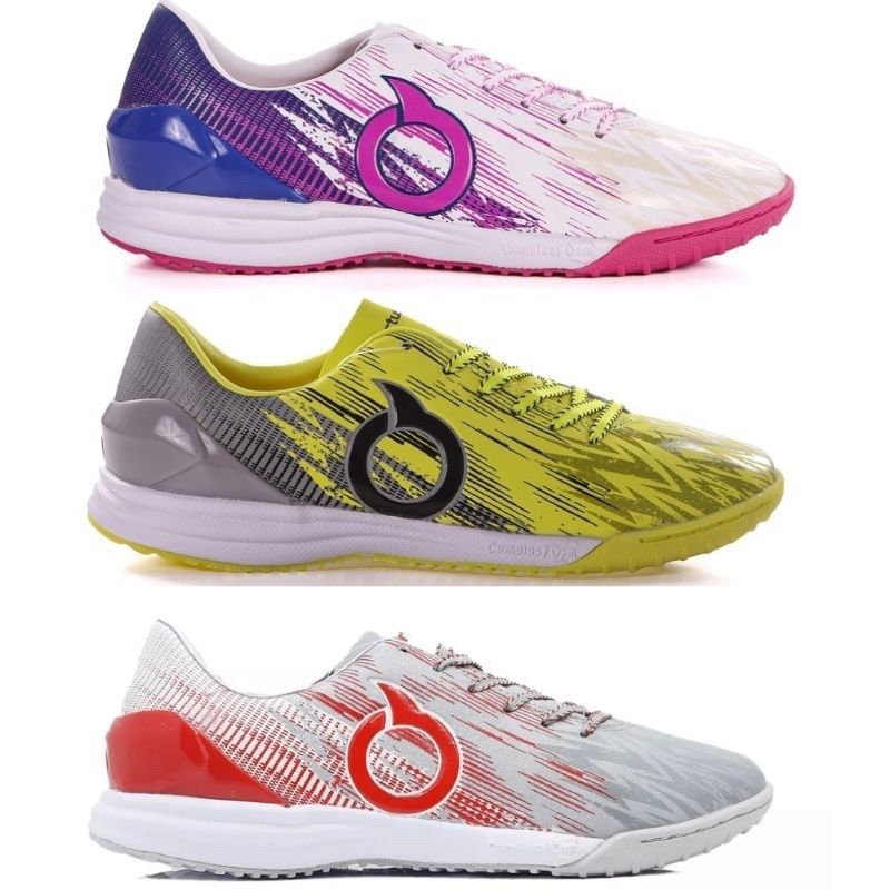 Jual SEPATU FUTSAL ORTUSEIGHT CATALYST LEGION UNITY IN 100% ORIGINAL ...