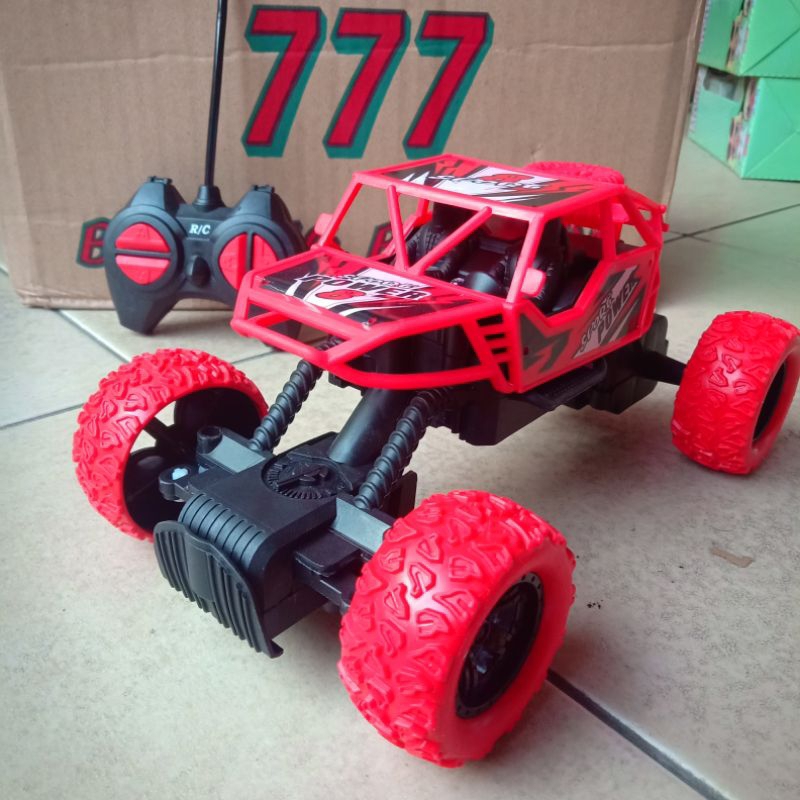 Jual Mobil Remote RC Mini Jeep Offroad Murah.. Mobil Remote Polisi ...