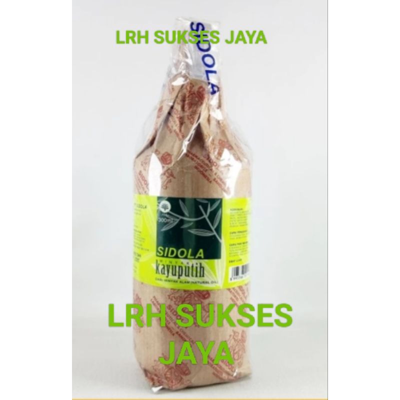 Jual Minyak kayu putih Si Dola original 300ml | Shopee Indonesia