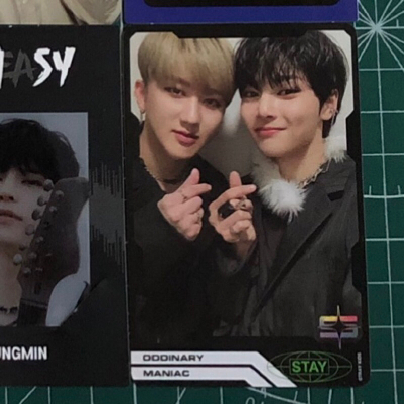 Jual CLEARANCE SALE photocard stray kids skz pc noeasy levanter ...