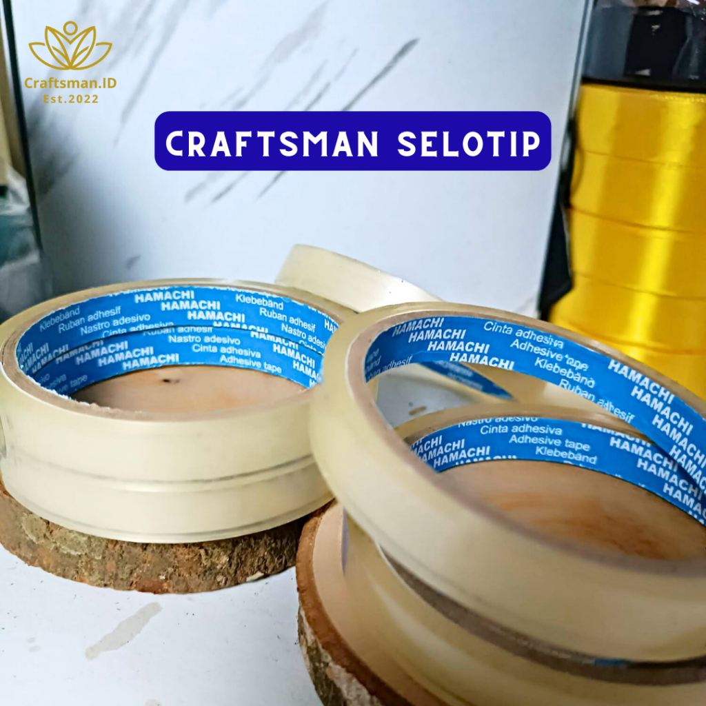 Jual Lakban Selotip 1/2 Inch / Solasi / Isolasi / Solatip Termurah ...