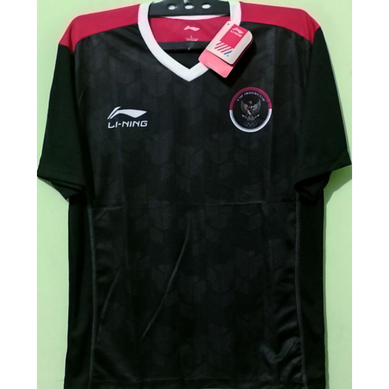 Jual Jersey Tim Indonesia Sea Games 2023 LNB101 | Shopee Indonesia