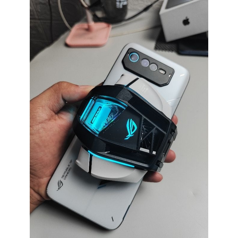 Jual asus rog 6 8/256 resmi | Shopee Indonesia