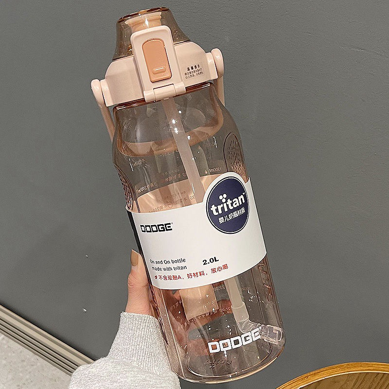Jual DODGE Botol 1,5L 2L Jumbo Premium Transparant | Shopee Indonesia