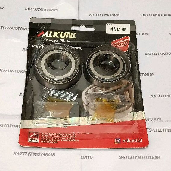 Jual Komstir racing bambu ninja r ninja rr ninja 250 karbu ninja 250 fi injeksi merk mlkunl ...