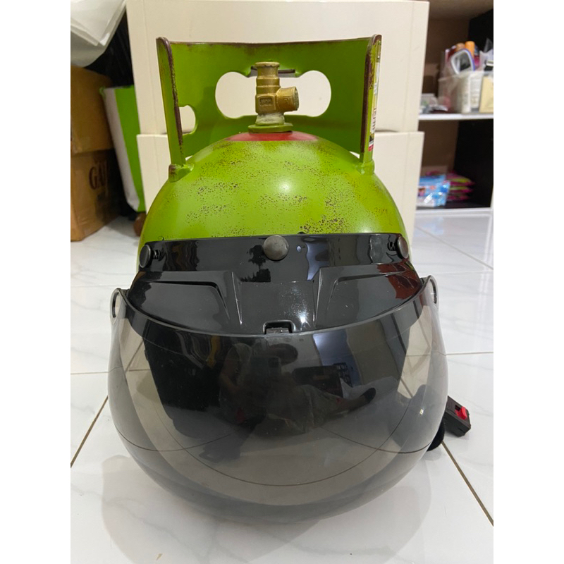 Jual HELM TABUNG GAS ELPIJI 3 kg | Shopee Indonesia