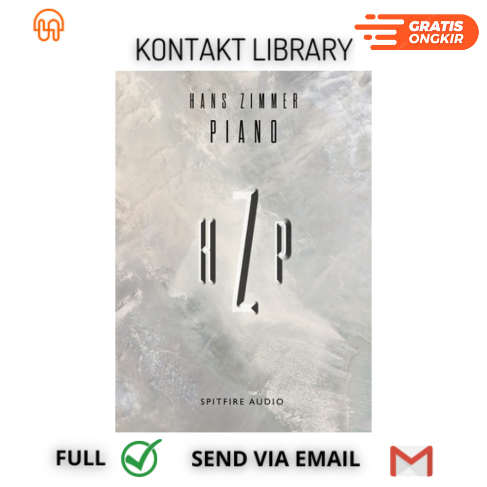 Jual Spitfire Audio - Hans Zimmer Piano (Kontakt) Library libraries ...