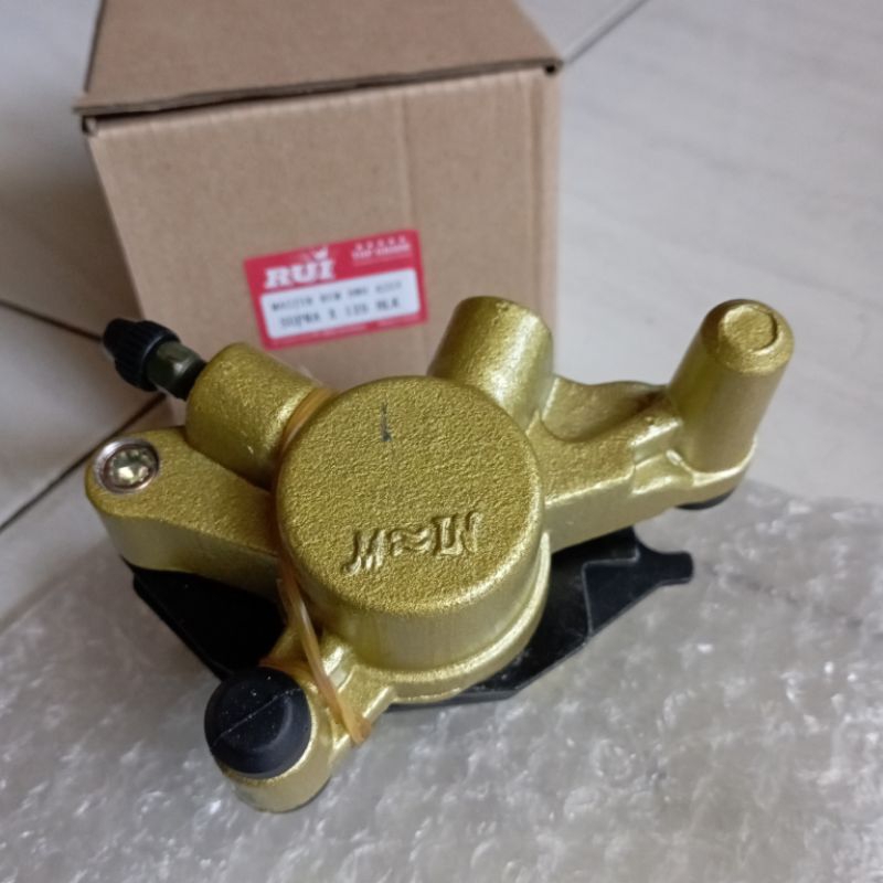 Jual Master Rem / Pala Babi BELAKANG Supra X125 - Blade FI - Supra X helmin | Shopee Indonesia