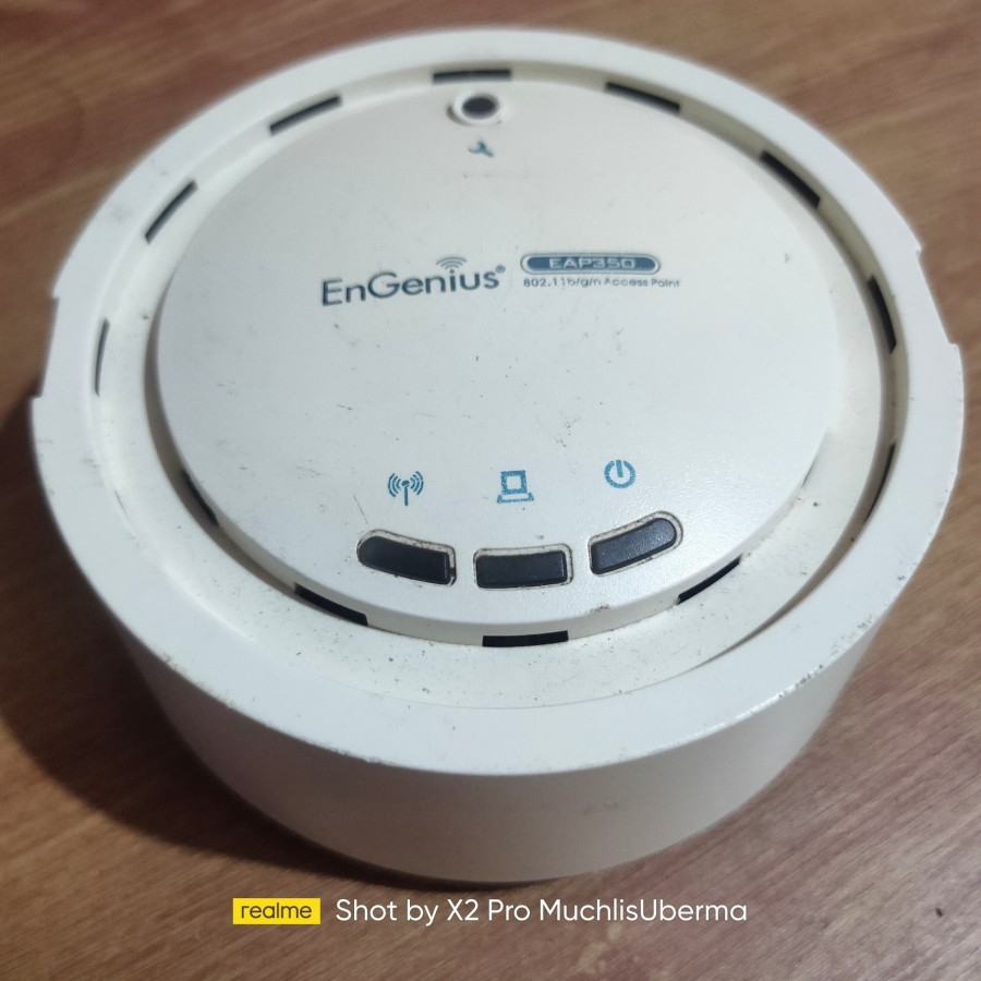 Jual Engenius Eap350 Access Point N300 Gigabit Ceiling Mount Long Range ...