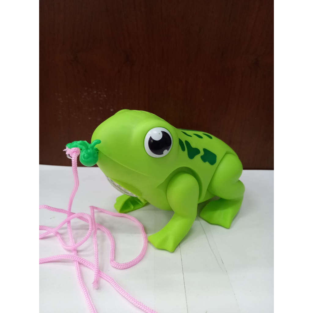 Jual MAINAN KATAK BO TARIK KEMASAN KANTONG / MAINAN KATAK TARIK KANTONG ...