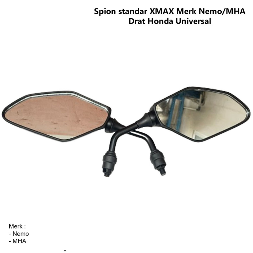 Jual Spion XMAX Motor nmax Aerox Pcx Adv vixion Lexi Merk MHA Drat ...