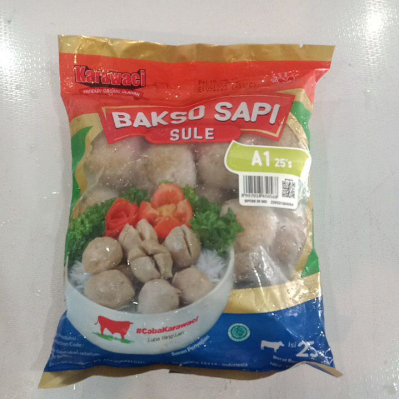 Jual Karawaci Aneka Bakso Sapi Sule | Shopee Indonesia