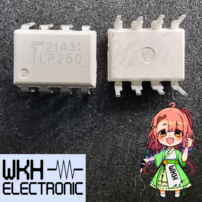 Jual TLP250 TLP 250 Photocoupler Optocoupler Mosfet Driver DIP-8 | Shopee Indonesia