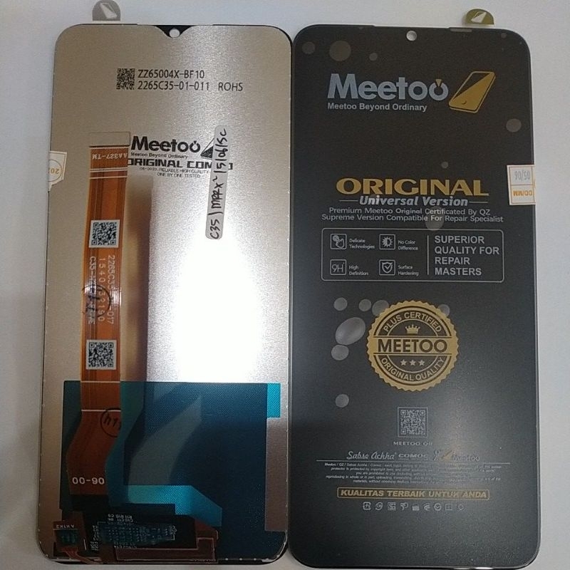 Jual Lcd+ Ts Realmi C35 (crown) | Shopee Indonesia
