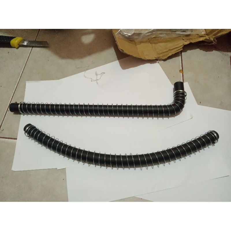 Jual selang radiator motor roda tiga kaisar appktm Nozomi dll | Shopee ...