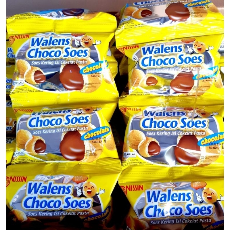 Jual WALLENS SOES RENCENG 15GR X 10PCS | Shopee Indonesia