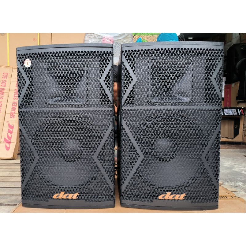 Jual speaker dat new F15 aktif pasif power 800 watt | Shopee Indonesia