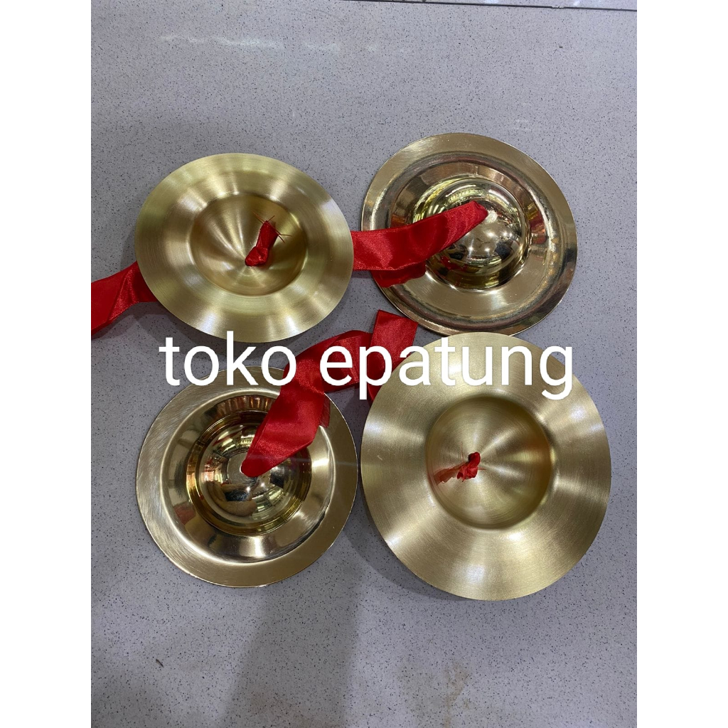 Jual Alat Musik Ceng Ceng/ Ting Ting - kuningan | Shopee Indonesia