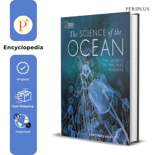 Jual The Science of the Ocean : The Secrets of the Seas - ORI ...