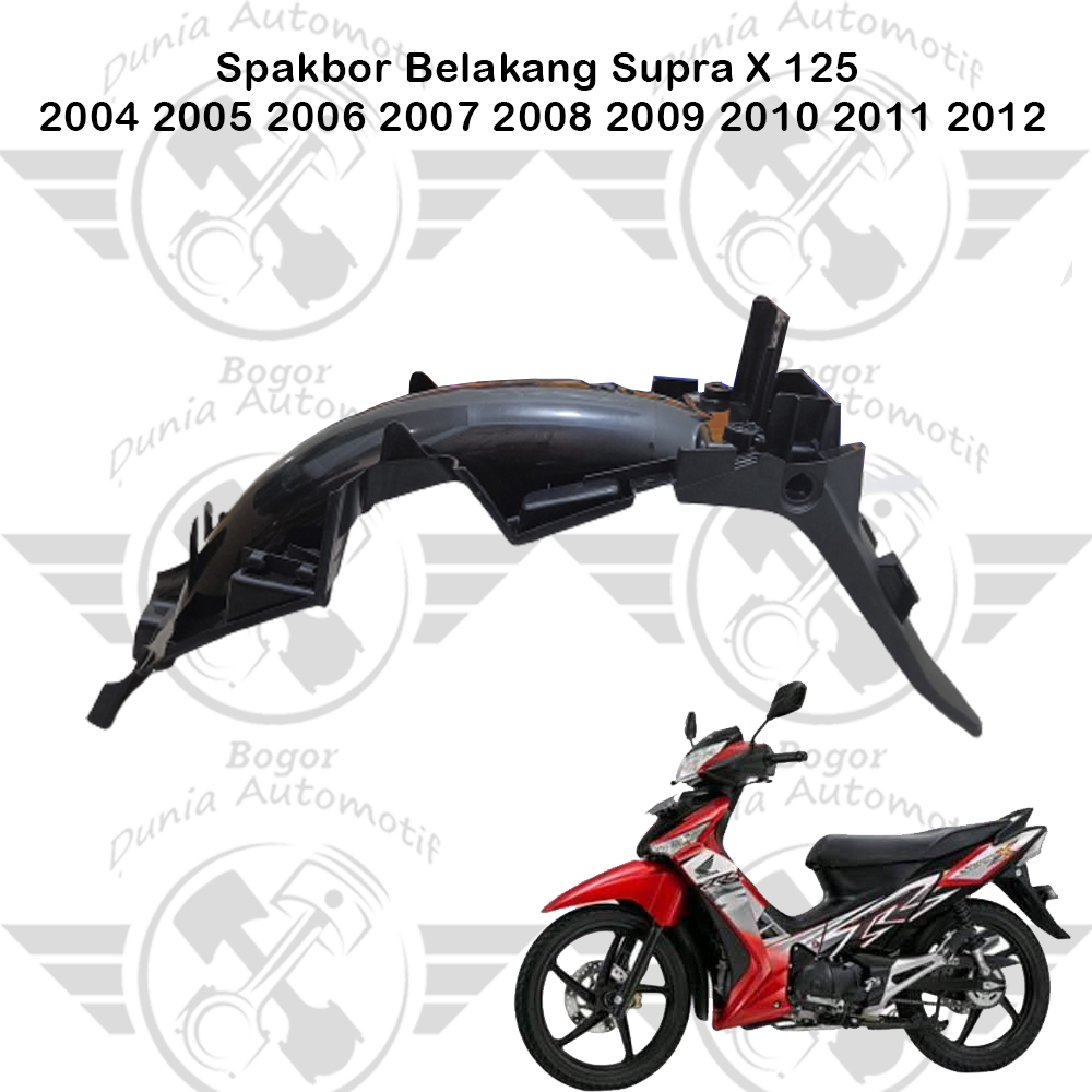 Jual Spakbor Belakang Supra X 125 2004 2005 2006 2007 2008 2009 2010 ...