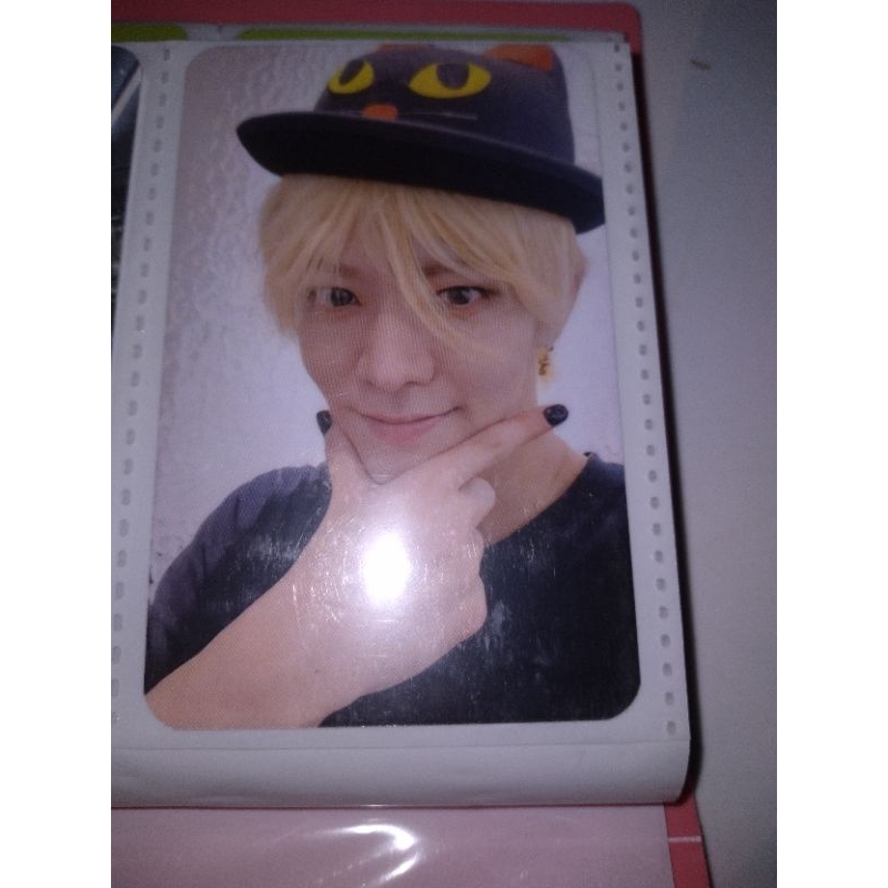 Jual Photocard Yuta selca | Shopee Indonesia