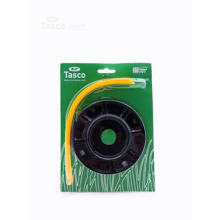 Jual Senar Mata Pisau Potong Rumput TASCO Trimmer Head Nylon Set ...