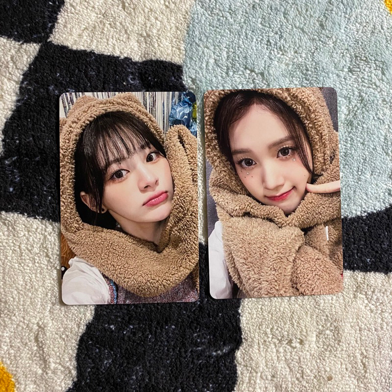 Jual [READY] photocard pc stayc seeun isa j yoon sieun sumin pob teddy ...