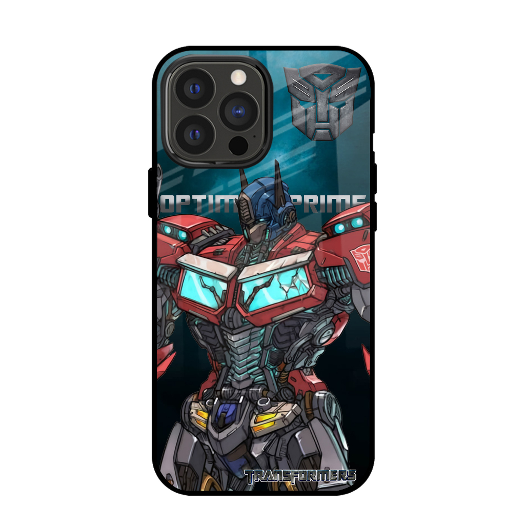 Jual Casing Custom TRANSFORMERS AUTOBOTS OPTIMUS PRIME | Shopee Indonesia
