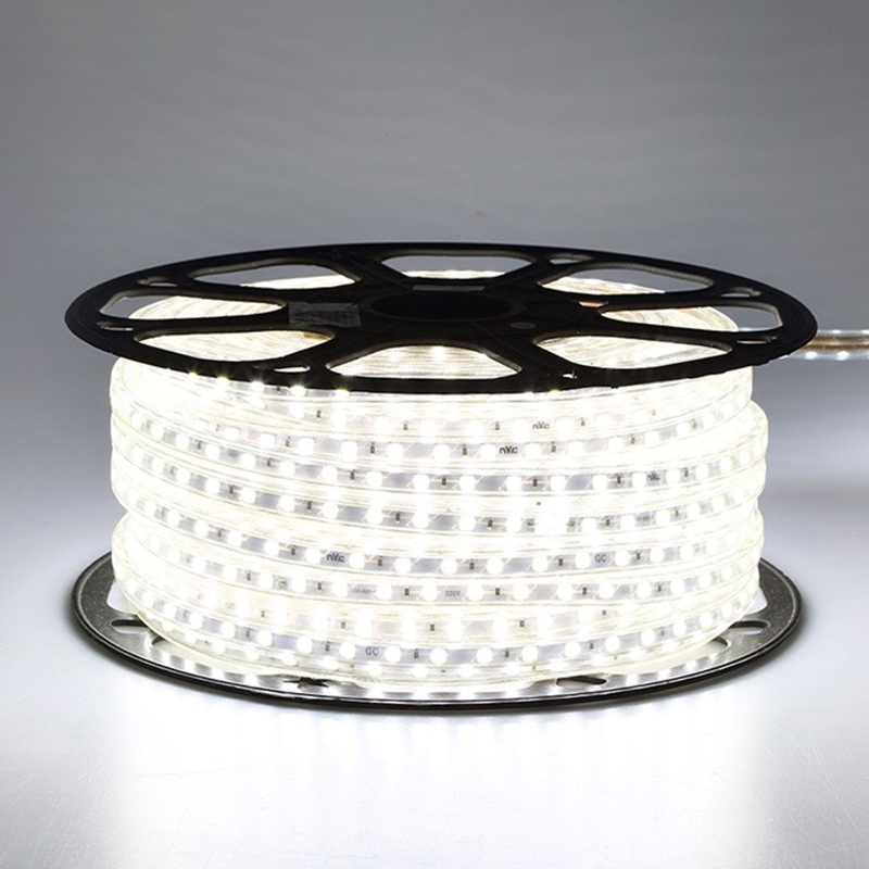 Jual (Per-Meter) Lampu LED Strip Leadless HLS-5070 LED SMD Meteran PVC ...
