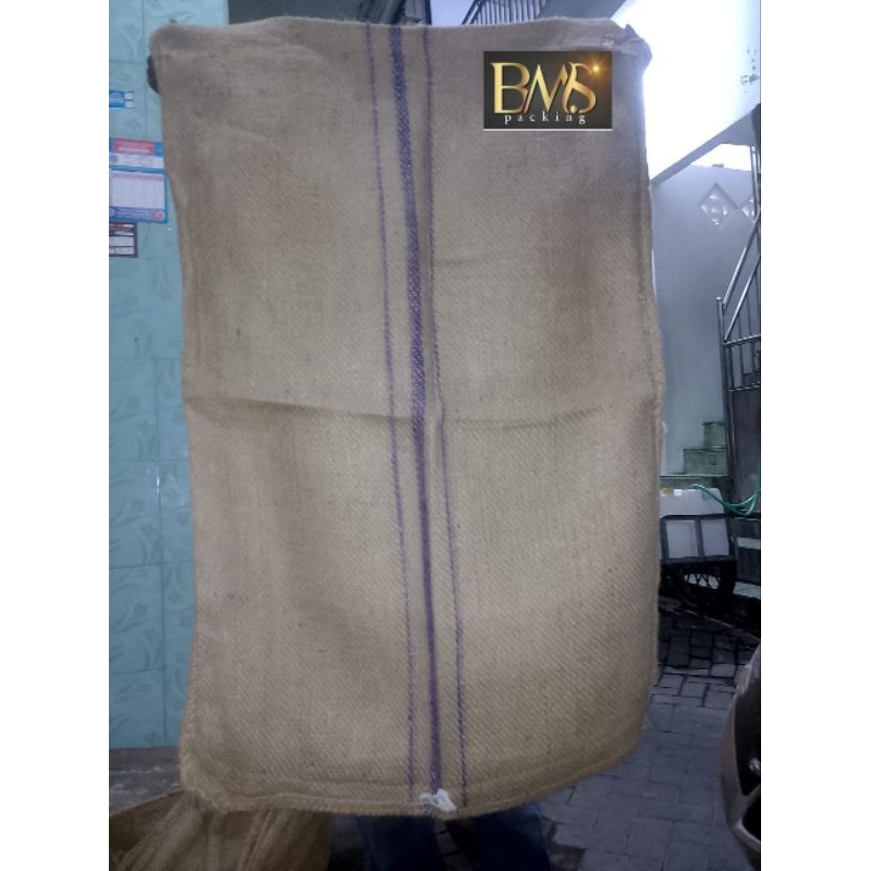 Jual karung goni 100 kg | Shopee Indonesia