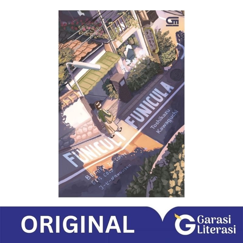 Jual Funiculi Funicula 1 (ORIGINAL) | Shopee Indonesia