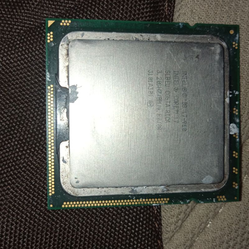 Jual Intel Core i7 Processor 9 Kencang Normal Termurah | Shopee Indonesia