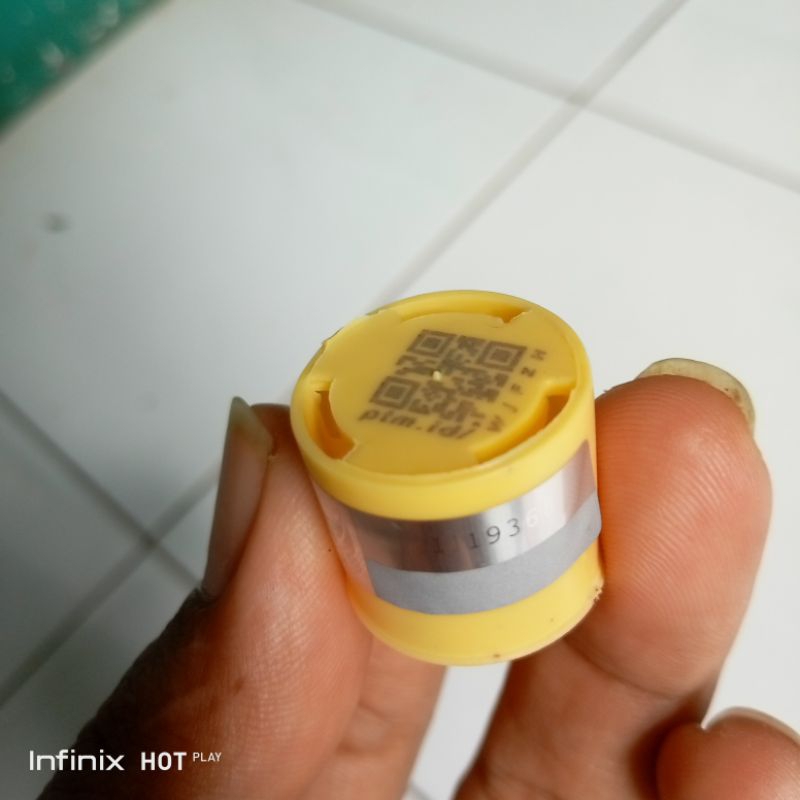 Jual Tutup tabung gas kuning 1000 pcs | Shopee Indonesia