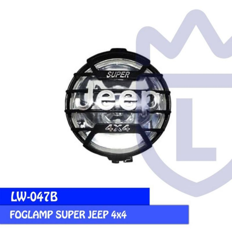 Jual Foglamp Lowin LW-047B | Shopee Indonesia