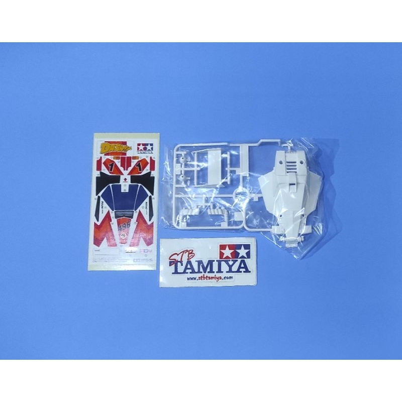 Jual Body dan Stiker Tamiya Dash 01 Super Emperor MS Chassis | Shopee ...
