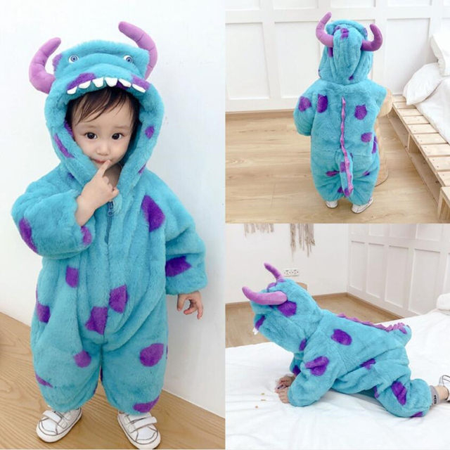 Kostum Monster Ag