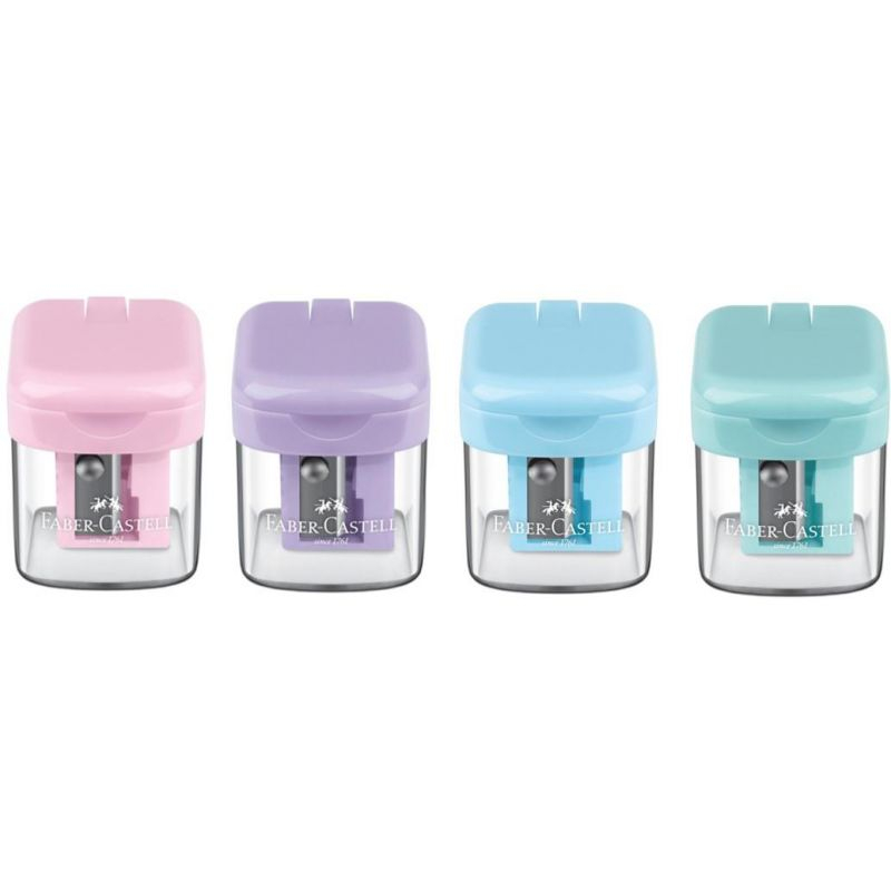 Jual Serutan / Rautan / Mini Box Sharpener Faber Castell | Shopee Indonesia
