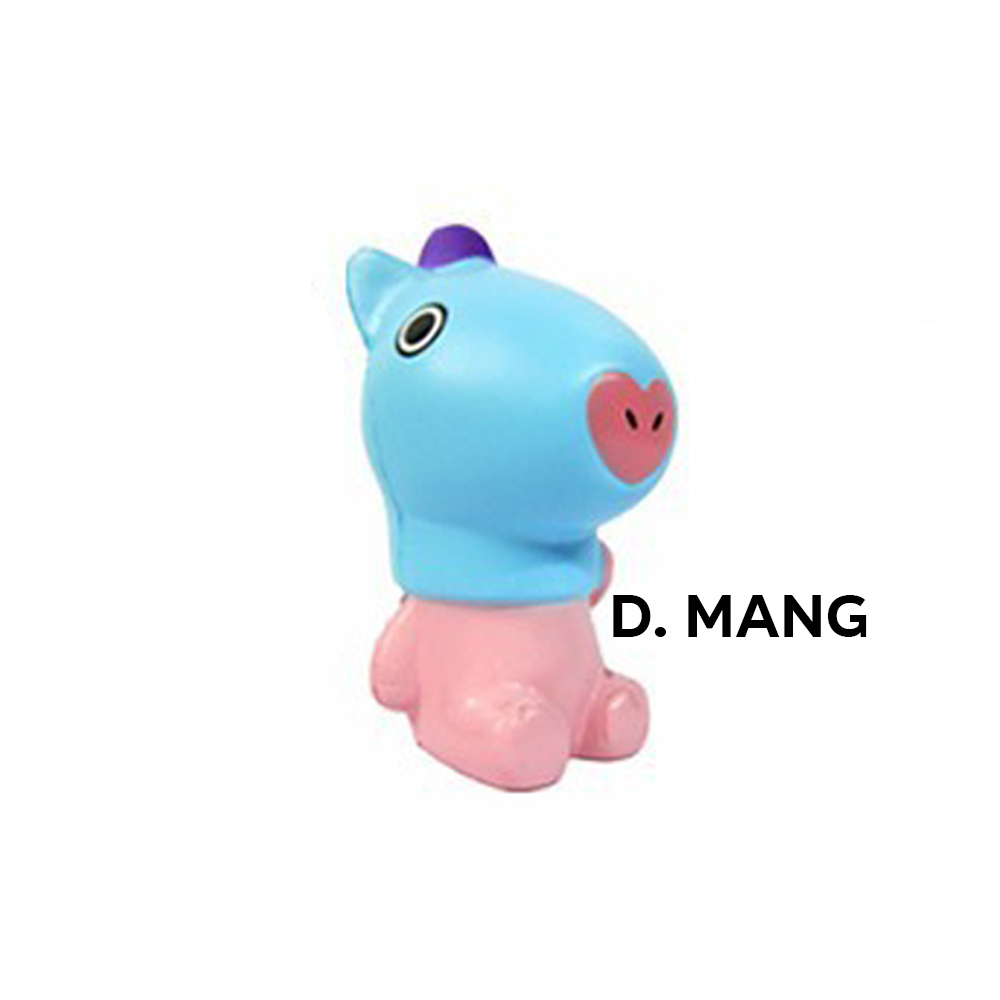 Jual SQ01 - Squishy Karakter BT 21 Tata Cooky Chimmy Koya LOL Surprise ...