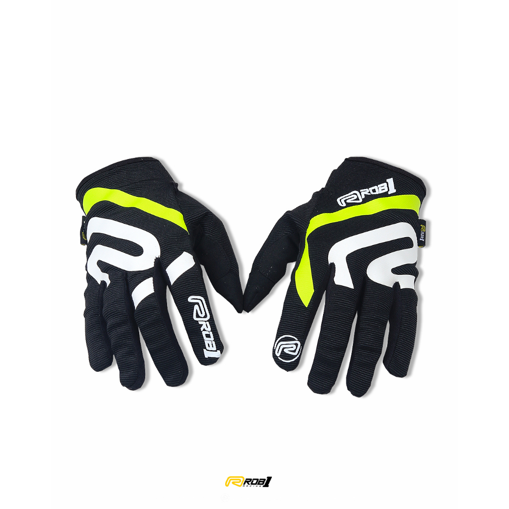 Jual Glove ROB1 Racing Surface Flo | Shopee Indonesia