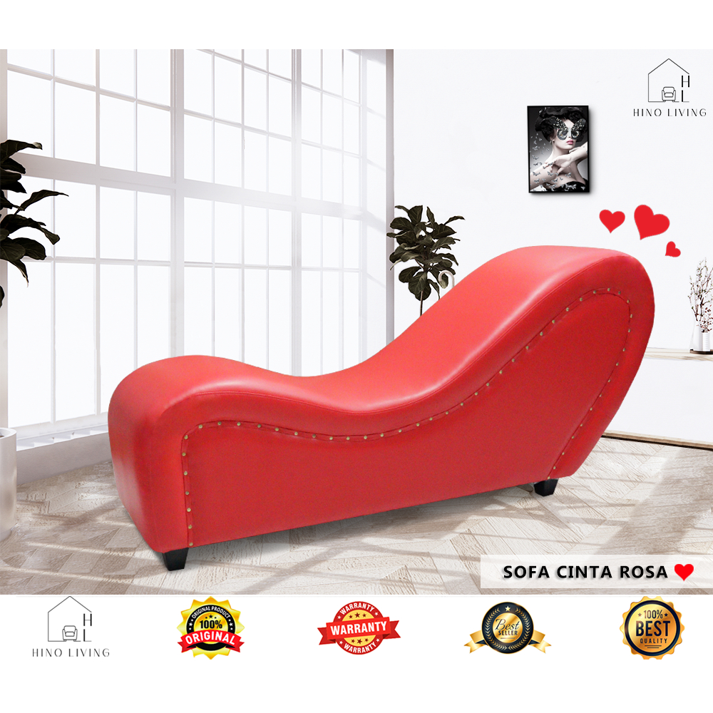 Jual SOFA CINTA ROSA/SOFA MINIMALIS/SOFA KEKINIAN/TEMPAT DUDUK/SOFA ...