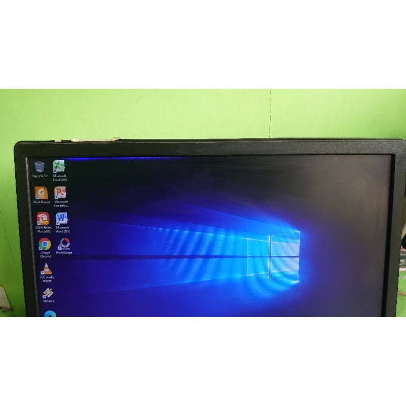 Jual Monitor led lcd murah 19 inc wide | Shopee Indonesia