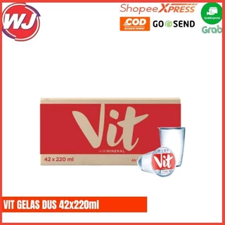 Jual Vit Gelas 1 Dus Terlengkap & Harga Terbaru Agustus 2025 | Shopee ...