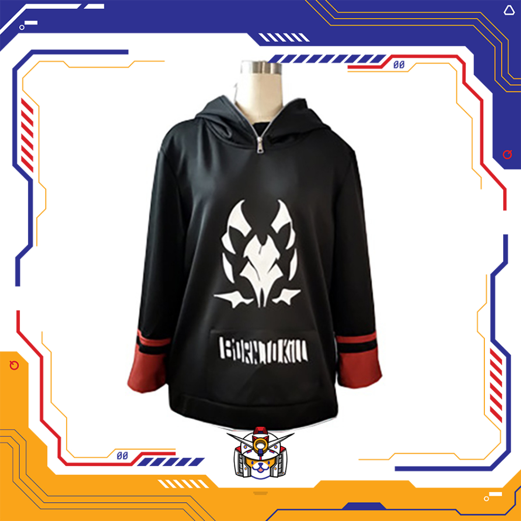 Jual Blue Archive Onikata Kayoko Cosplay Costume Anime Uniform Custom ...